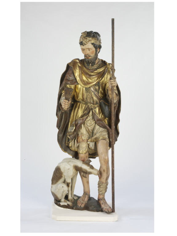 St Roch, Patron Saint of Dogs – Pets People and Other Animals